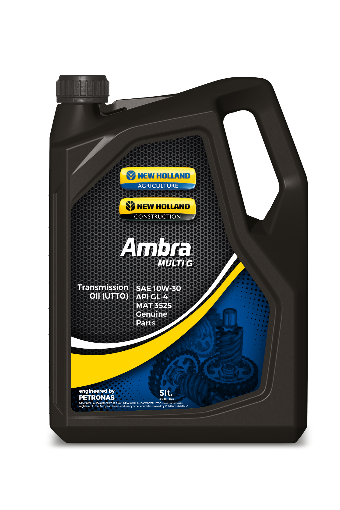 Ambra Multi-G Transmission Oil 10W30 5L