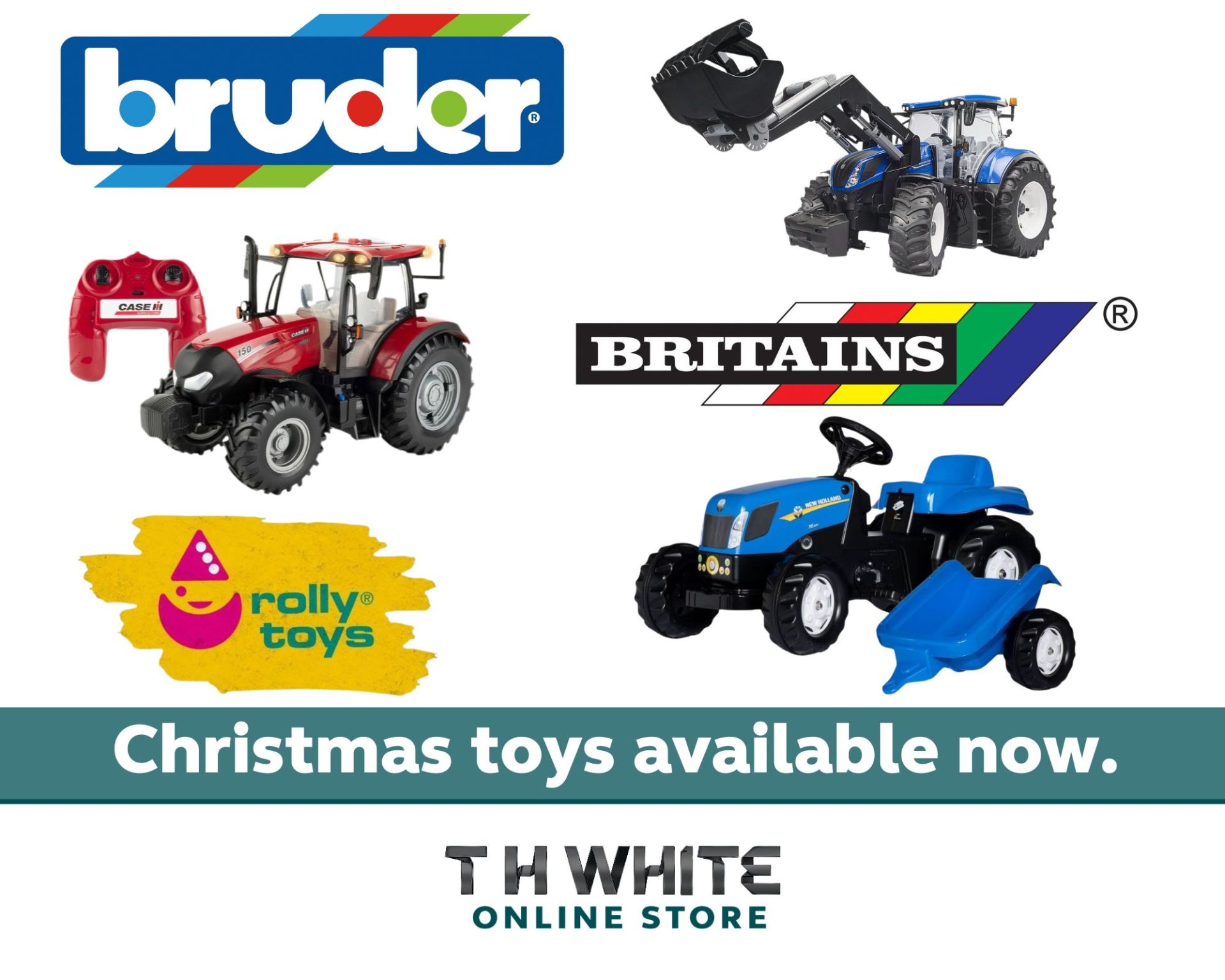 Home - T H WHITE Online Store